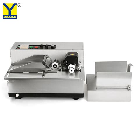 high speed solid ink date batch expiry automatic coding machines for