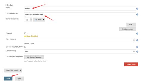 k8s deploys services using jenkins