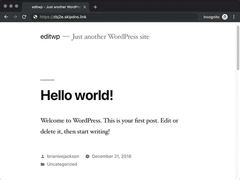how to edit your hosts file preview site before updating dns