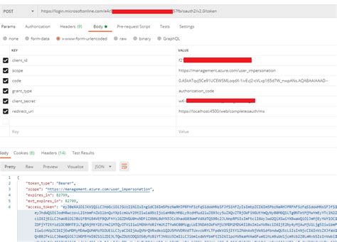 azure active directory permissions for listing virtual