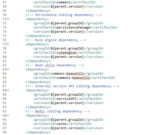 warning exception encountered during context initialization
