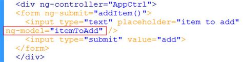 angularjs tutorial submitting form with ng submit learn web tutorials