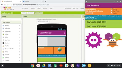 chromebooks vs emulator mit app inventor help mit app inventor