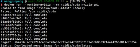 building tensorflow gpu computing environment on ubuntu