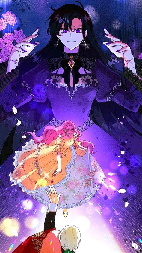 Raylin Iris And Putra Mahkota In 2023 Anime Manhwa Webtoon Comics