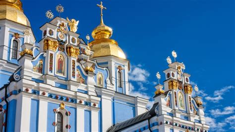 Ukrainian Police Search Moscow Aligned Orthodox Churches Homes Of Priests