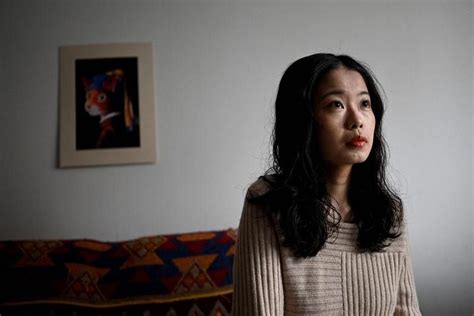 Chinas Metoo Movement Gets Its Moment In Court With Case Against