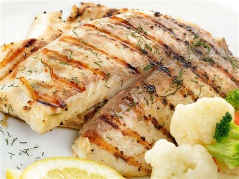 Aprende A Preparar Pescado A La Plancha Con Esta Fácil Receta El