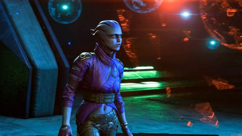 Mass Effect Andromeda Multiplayer Details Techraptor