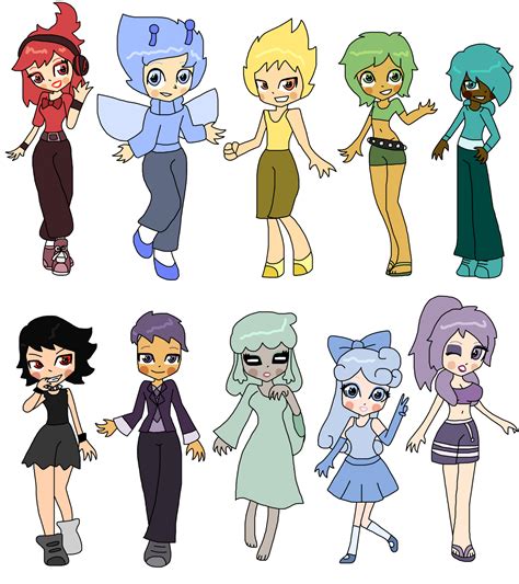 Alphabet Lore Humans In 2023 Part 1 By Diamondcute99 On Deviantart