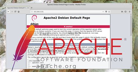 how to install apache2 web server on ubuntu unbrick id