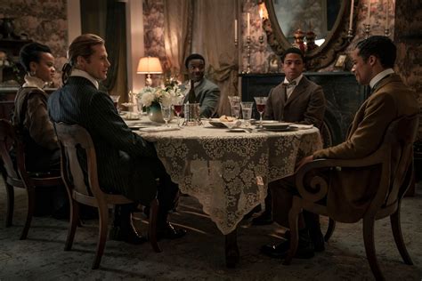 Interview With The Vampire Check Out Amc Series Musical Overture