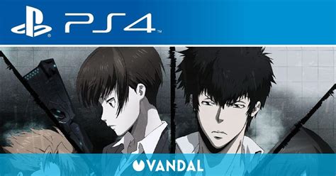 Psycho Pass Mandatory Happiness Videojuego Ps4 Psvita Y Pc Vandal