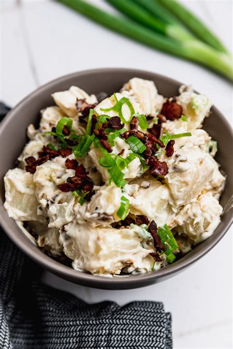 Ensalada De Papa Con Mayonesa Hellmanns Cravings Journal
