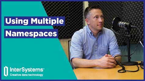 why use multiple namespaces in health connect youtube