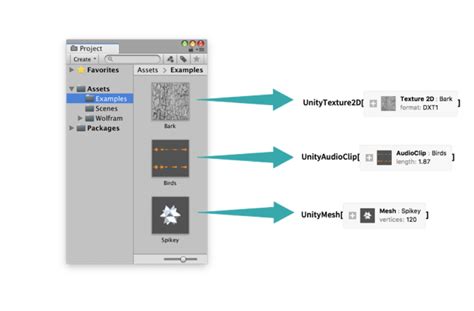 working with unitylink—wolfram language documentation
