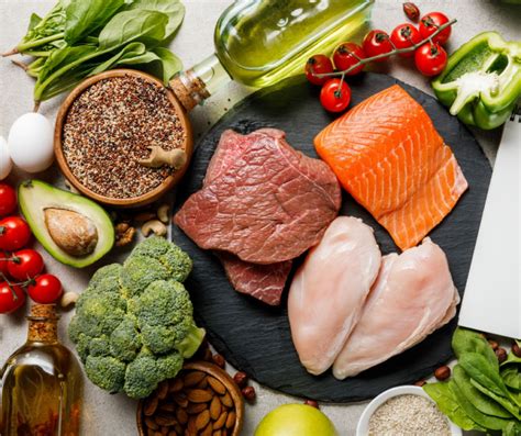 ¿cuáles Son Los Alimentos Más Saludables