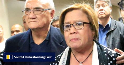 ‘please Pray For Me Philippine Senator Who Has Criticised President