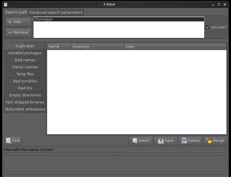 how to find and clean up duplicate files in ubuntu linux techsource