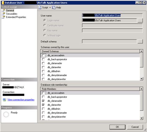 “cannot open database requested by the login the