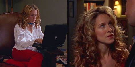 Sex And The City Carrie And Aidans Relationship Timeline