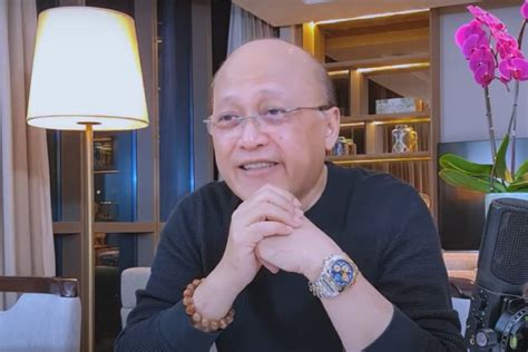 3 Sumber Kekayaan Mario Teguh Motivator Yang Kini Dilaporkan Polisi