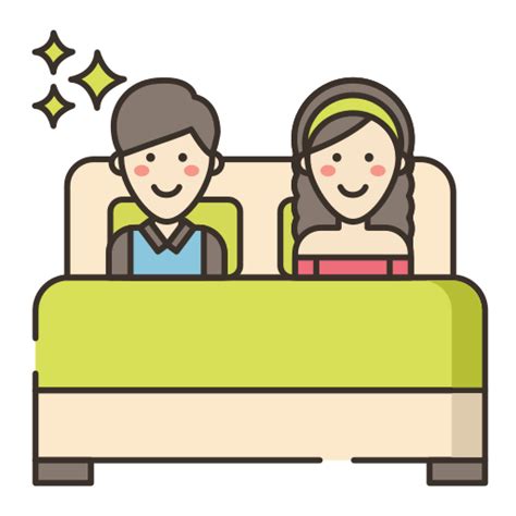 Intimacy Flaticons Lineal Color Icon