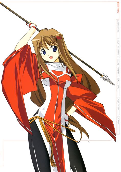 Tsunashima Shirou Hiiragi Akao Jinki Absurdres Highres Official