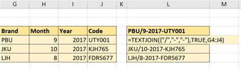 combine values and delimiters using excel s textjoin function