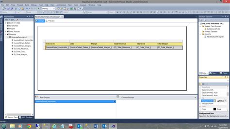 getting started with data analysis expressions dax in