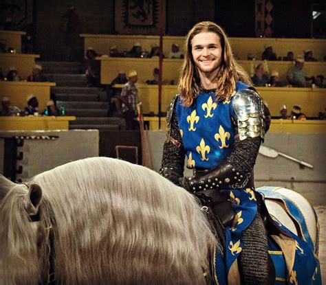 The Blue Knight Artofit