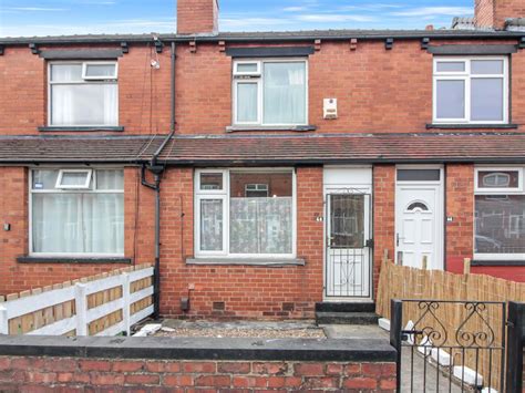 2 Bed Terraced House For Sale In Woodlea Mount Beeston Leeds Ls11