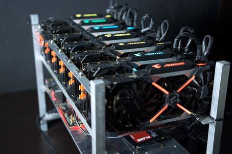 ethereum mining rig builder