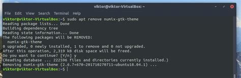 instalar numix theme en ubuntu