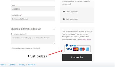 how to customize woocommerce checkout page