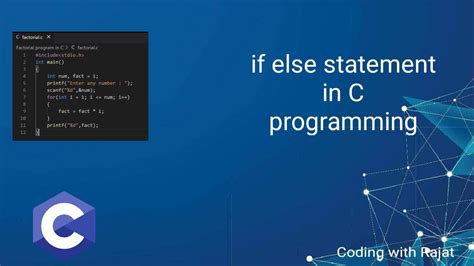 if else control statements in c in hindi if else statement in c