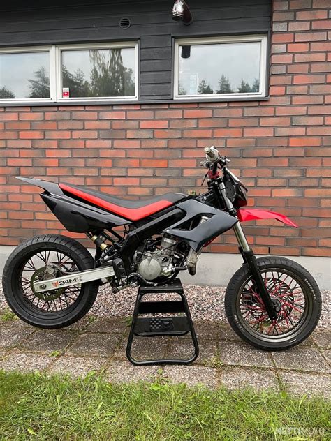 Derbi Senda 88br 50 Cm³ 2008 Lahti Moped Nettimoto