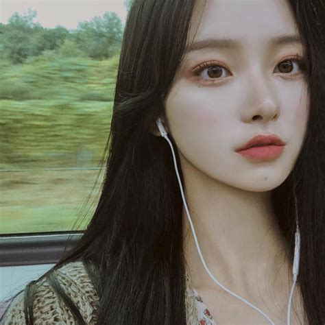 김나희さんのinstagram写真・2018年11月18日 22 32 Asian Beauty Asian Girl Ulzzang