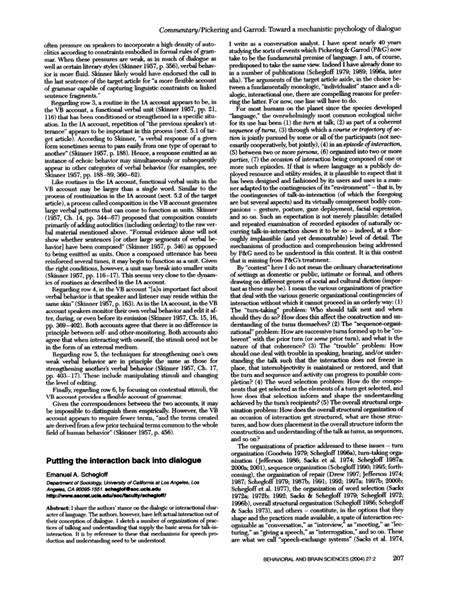 pdf putting the interaction back into dialogue