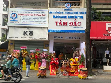 Massage Người Mù Là Gì Tẩm Quất Người Mù Là Như Thế Nào