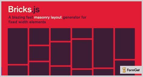 6 best jquery layout plugins 2021 free and paid formget
