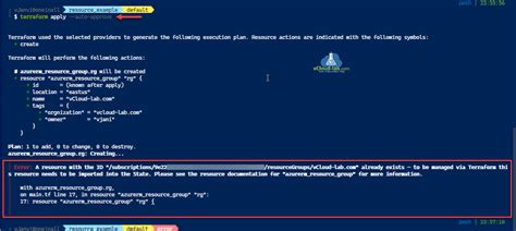 importing existing resources into terraform step by step vgeek