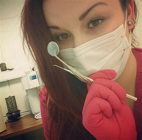 Pin By Forxe On Nurse Gloves Smr Medical Glove Female Dentist
