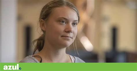 Greta Thunberg Fez Um Apelo Ao Mundo Para Ajudar A Salvar Os Bancos