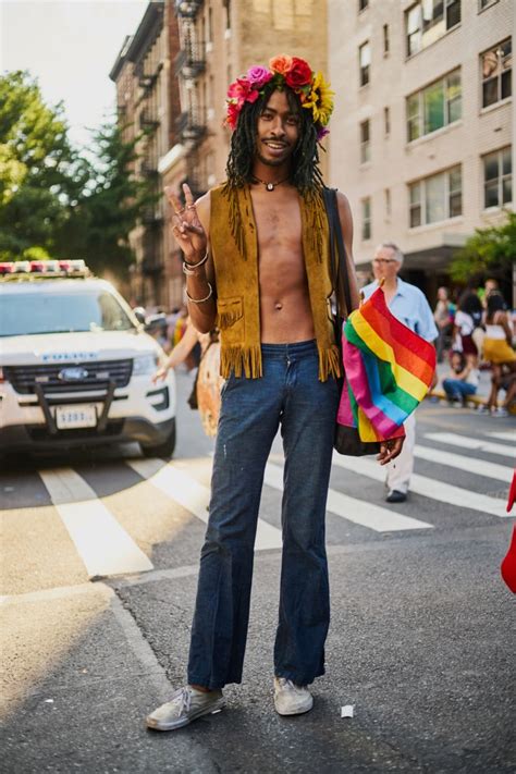 51 Photos That Capture The Joy Of Nycs Pride Parade Repeller Pride
