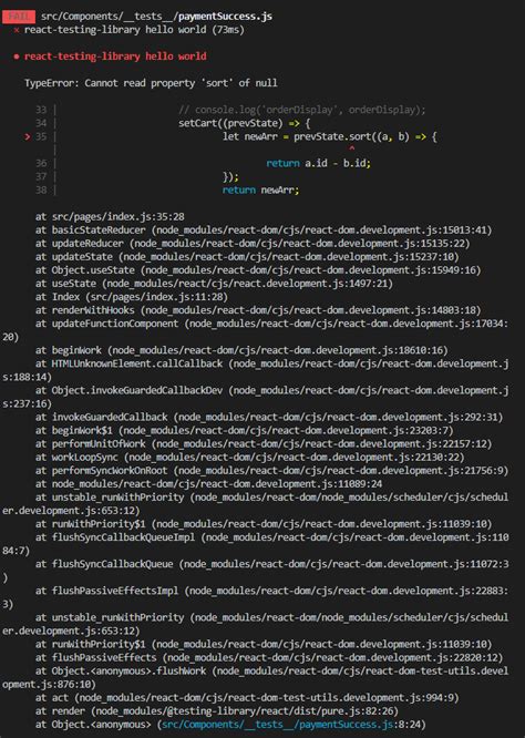 jestjs cannot get test to work in a gatsby app using jest and react