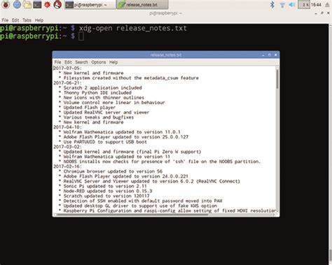 how to edit text files on a raspberry pi — the magpi magazine