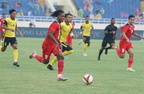 Rekor Pertemuan Timnas Indonesia U 23 Vs Malaysia U 23 Jelang Bentrok