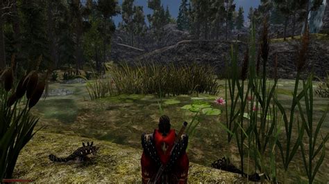 gothic 2 gets dx11 renderer that adds ambient occlusion dynamic