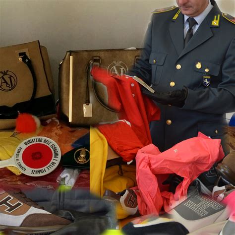 Salerno Lotta Alla Contraffazione Sequestrati Migliaia Di Prodotti